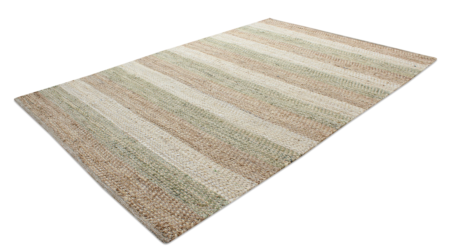 Alfombra de yute - Lara (yute) - Trendcarpet.es