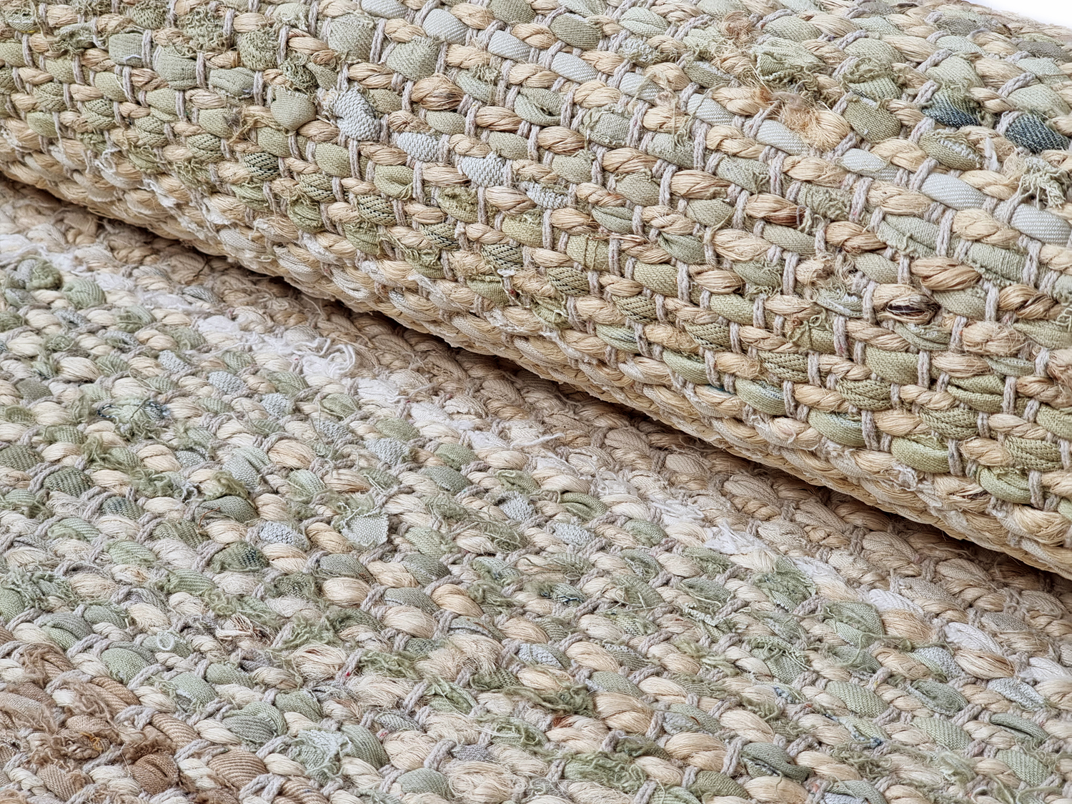 Alfombra de yute - Lara (yute) - Trendcarpet.es